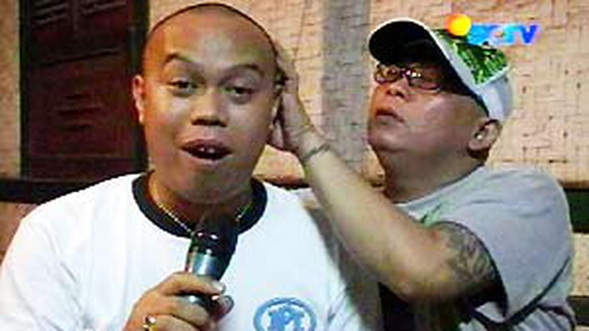 Edwin dan Jody Meramaikan Sinetron Samson Betawi - ShowBiz Liputan6.com