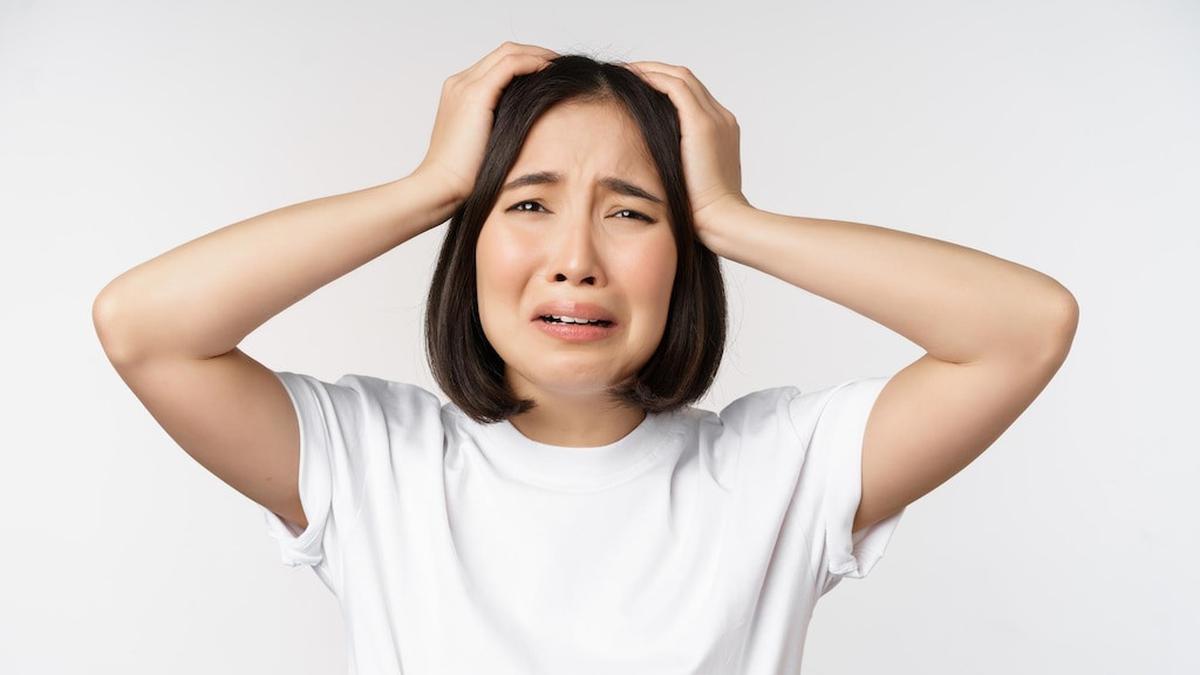 3 Alasan Seseorang Menangis Saat Bahagia - Health Liputan6.com