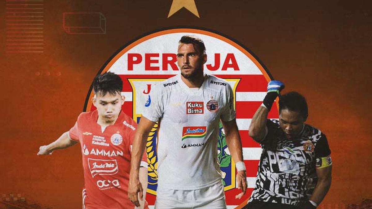 3 Pemain yang Bawa Perubahan di Persija pada BRI Liga 1: Tanda-tanda ...