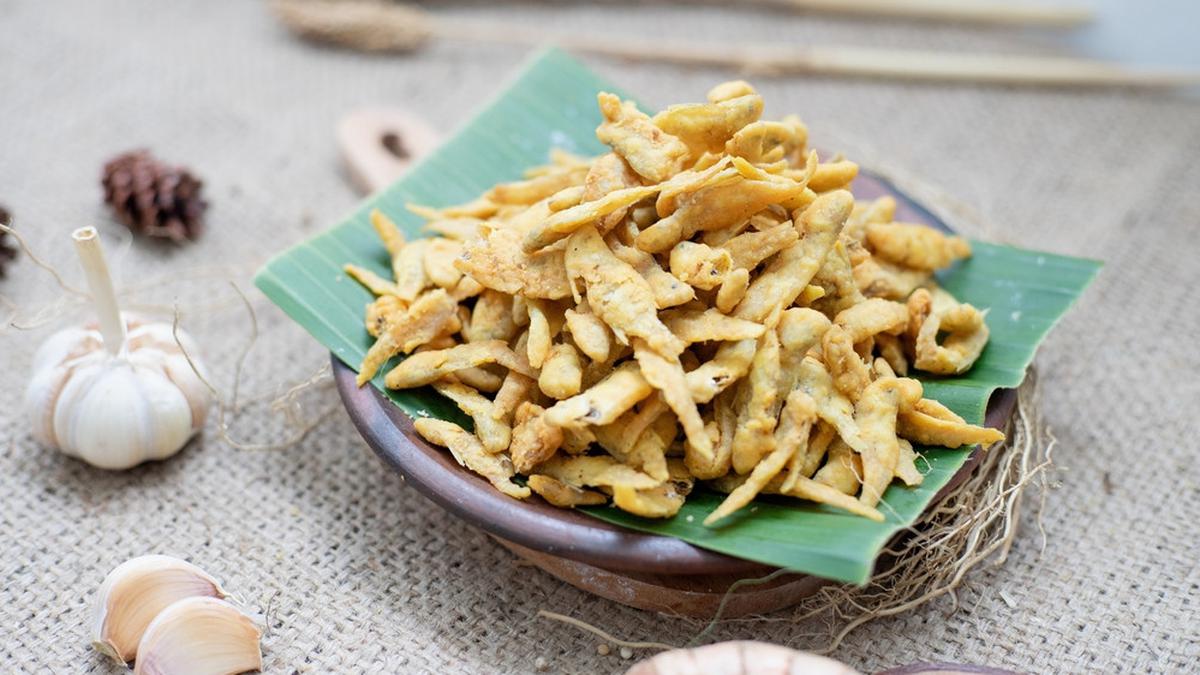 Resep Ikan Wader Krispi yang Cocok Jadi Lauk dan Camilan