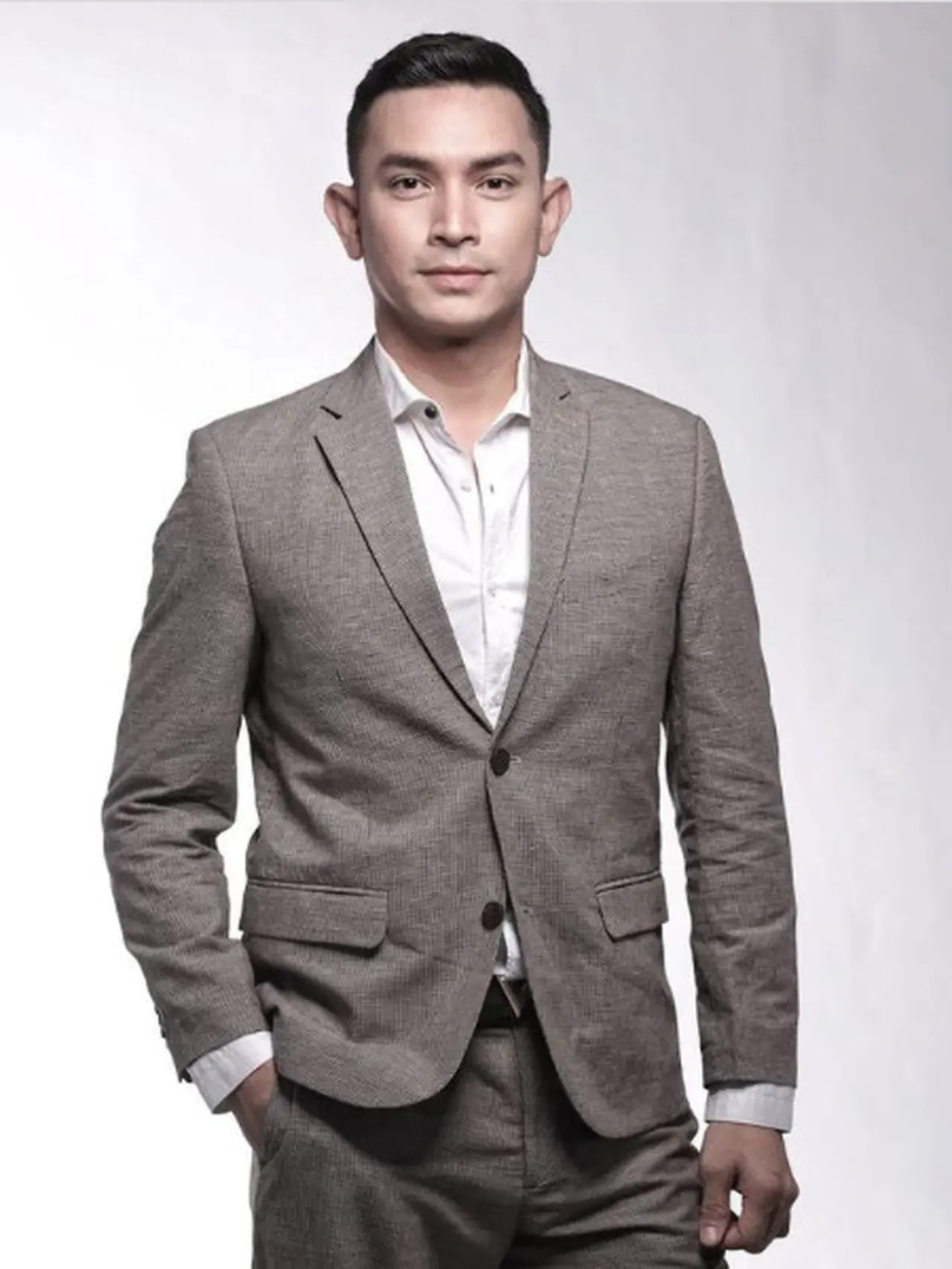Profil Aditya Herpavi, Pemeran Reno Karakter Antagonis di Mega Series ...