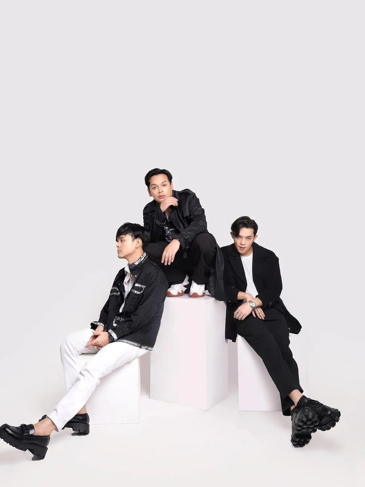 6 Potret Personil Adam Musik Usai Dodi Hidayatullah Hengkang, Tetap ...