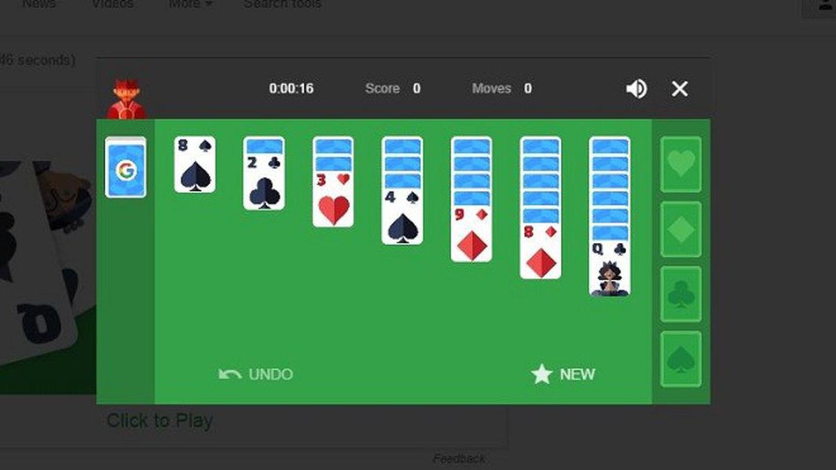 Main Google Solitaire Sekarang Lebih Mudah, Simak 6 Game Tersembunyi ...