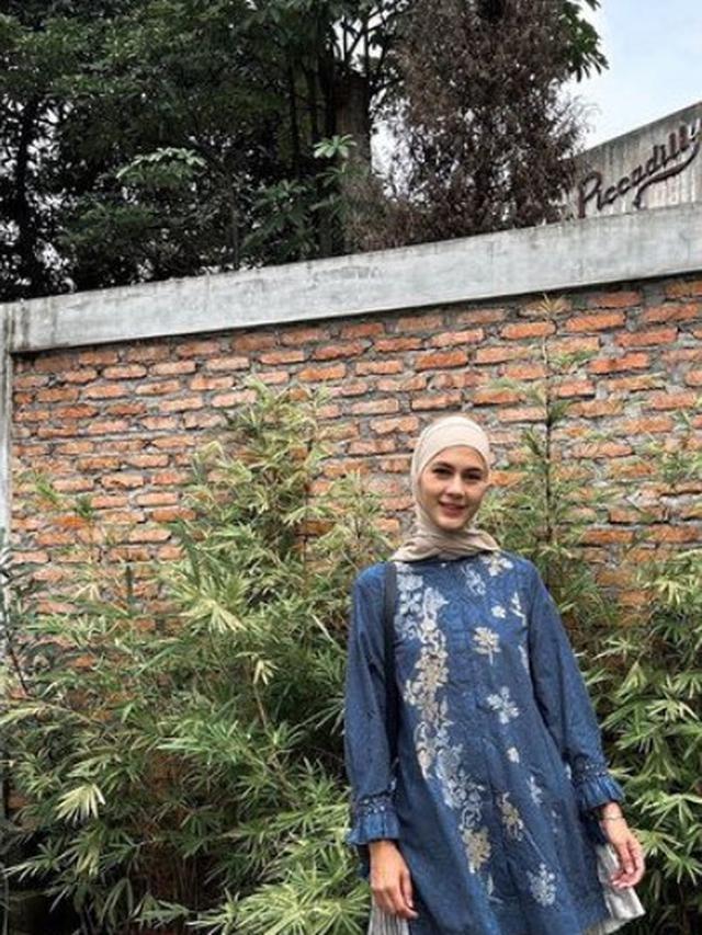 Mengenal Paula Verhoeven, Nama Asli Istri Baim Wong yang Kini Jalani ...