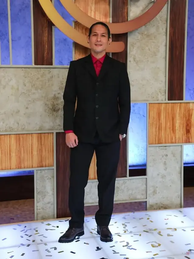 Foto-foto Penampilan Chef Juna di Usia 50 Tahun, Makin Berkharisma ...