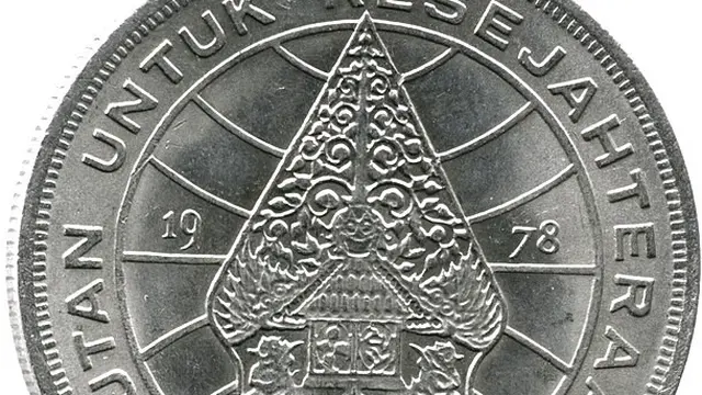 Uang Koin 100 Rupiah Lama Berapa dan Terbuat dari Apa? Perak vs ...