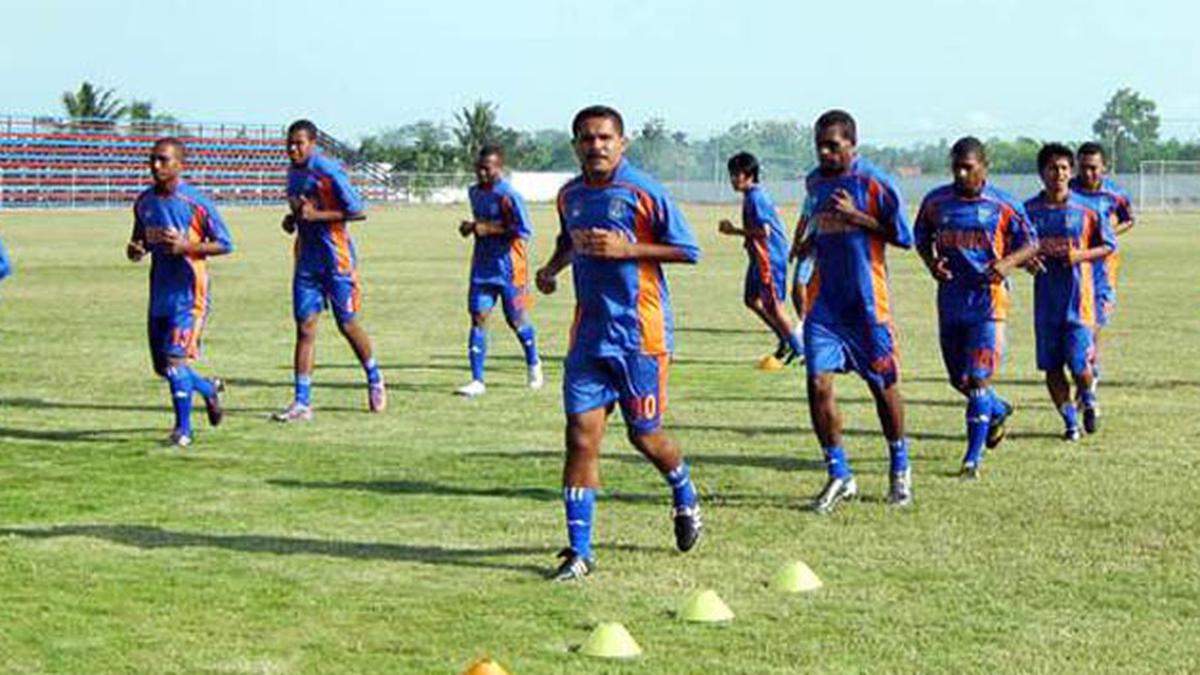 Persidafon Tak Mampu Lanjutkan Kompetisi - Bola Liputan6.com