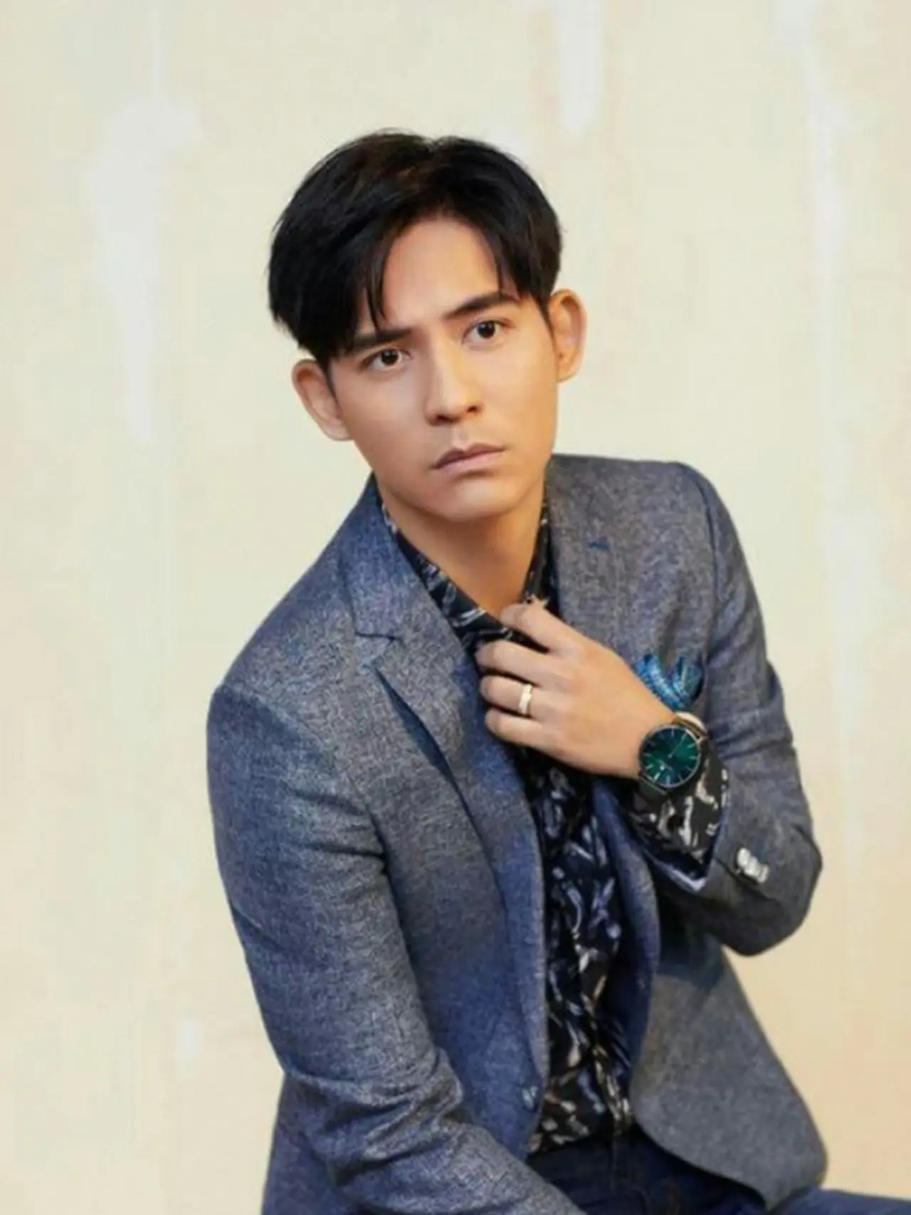 6 Transformasi Vic Zhou Meteor Garden, Remaja Hingga Awet Muda di Usia 41 Tahun - Hot Liputan6.com