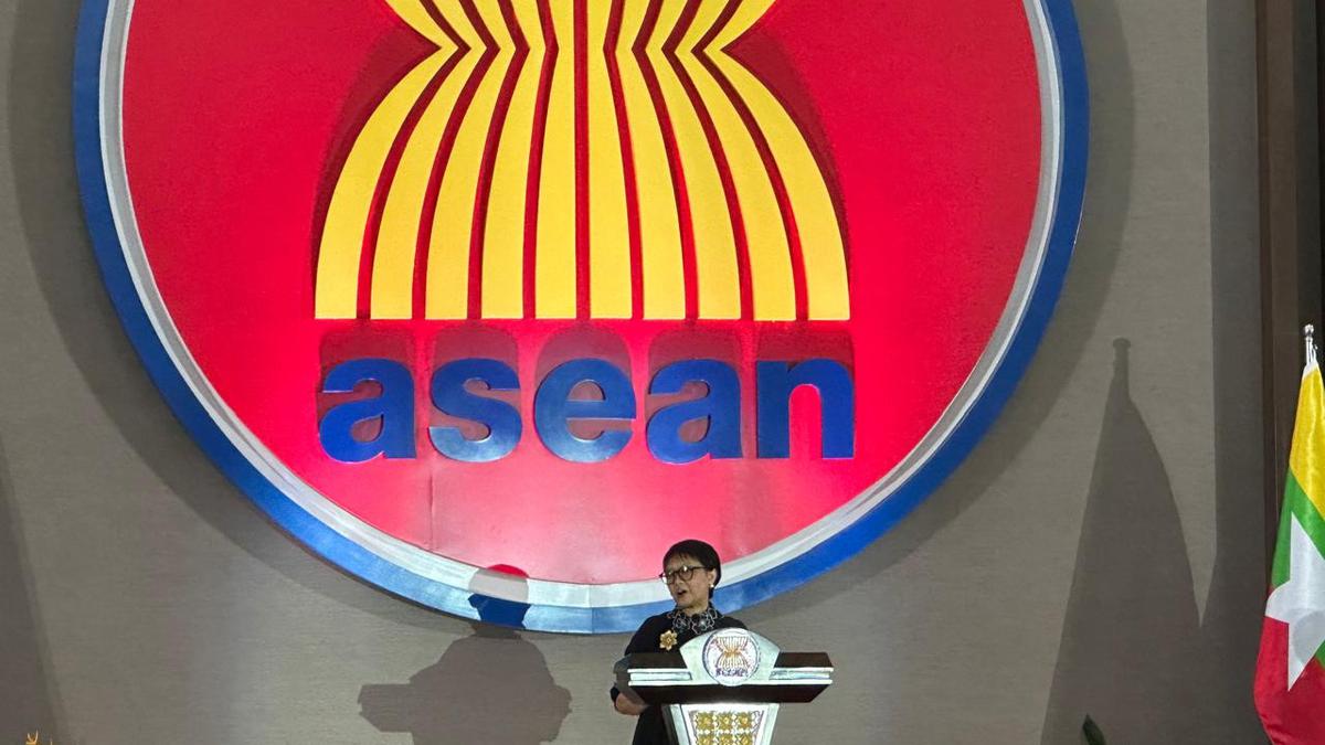 Menlu Retno: Budaya Damai Harus Selalu jadi DNA ASEAN - Global Liputan6.com