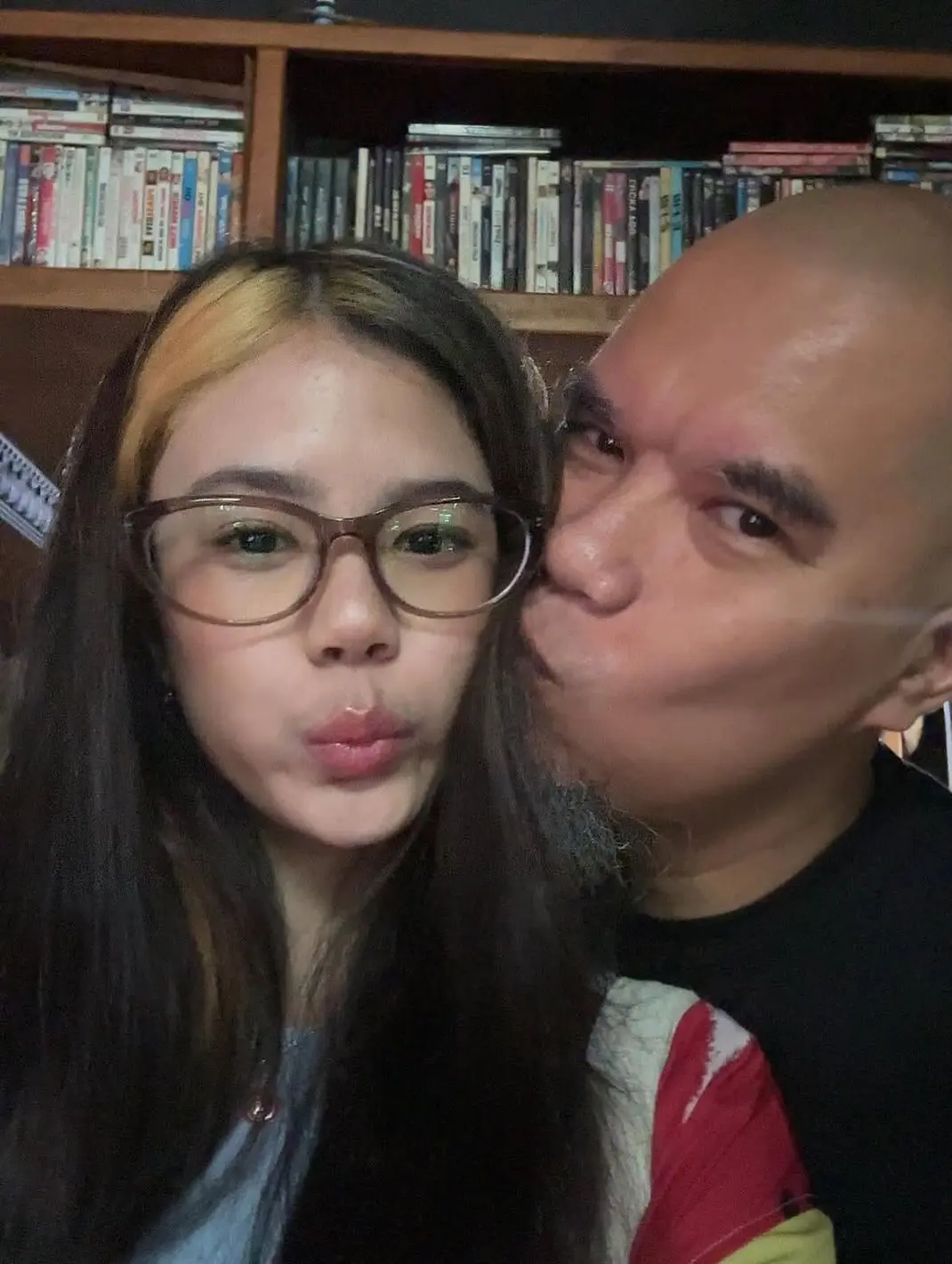 Potret Shafeea Ahmad Semir Rambut, Sudah Punya Sahabat di Sekolah ...