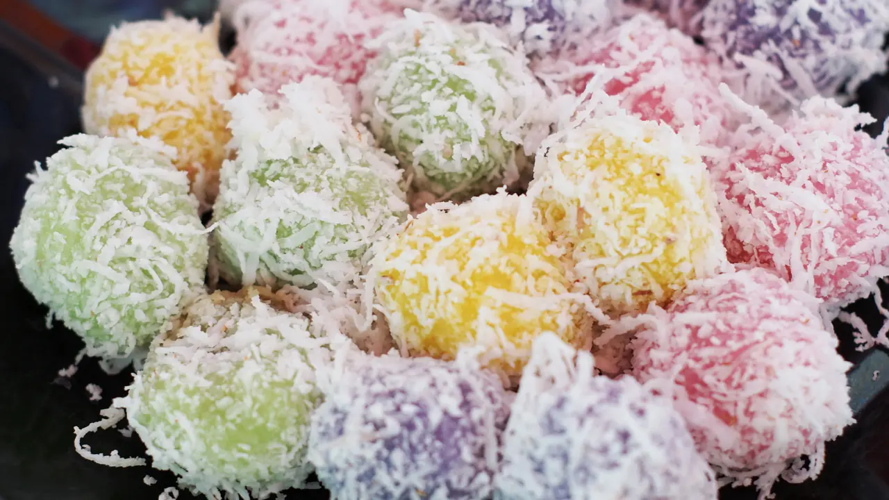 5 Resep Kue Tradisional dari Ubi Jalar yang Bisa Dicoba di Rumah - Food ...