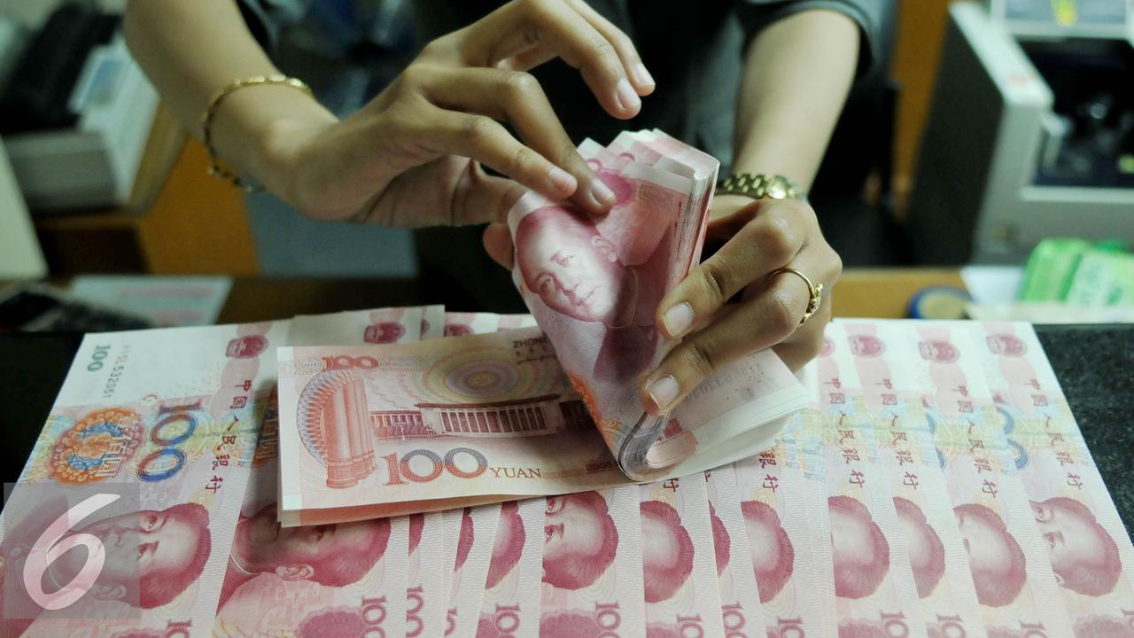 1 Yuan Berapa Rupiah? Tergantung Kurs, Ketahui Juga Bedanya CNY dan CNH