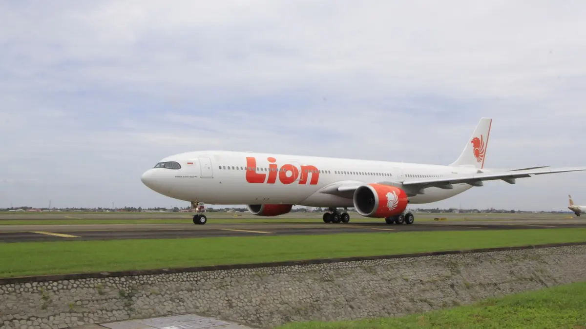 Berita Maskapai dengan Tingkat Pembatalan Penerbangan Tertinggi di ...