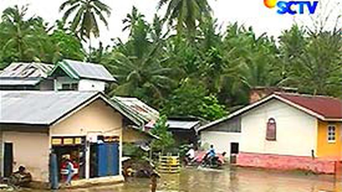 Kota Solok Kembali Terendam Banjir - News Liputan6.com