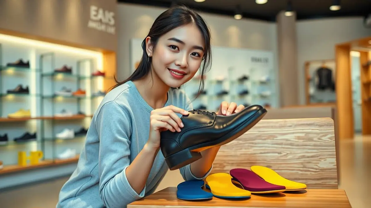 Tips Mengatasi Sepatu Kebesaran: 10 Cara Mudah dan Efektif Tak Perlu ...