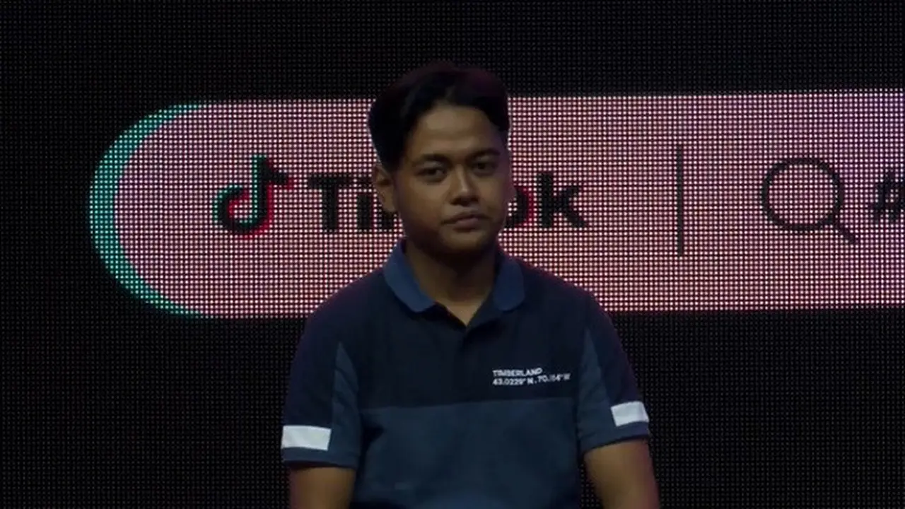 Video Vertikal Lebih Diminati Saat Ini, Kreator TikTok Urrofi Ungkap ...