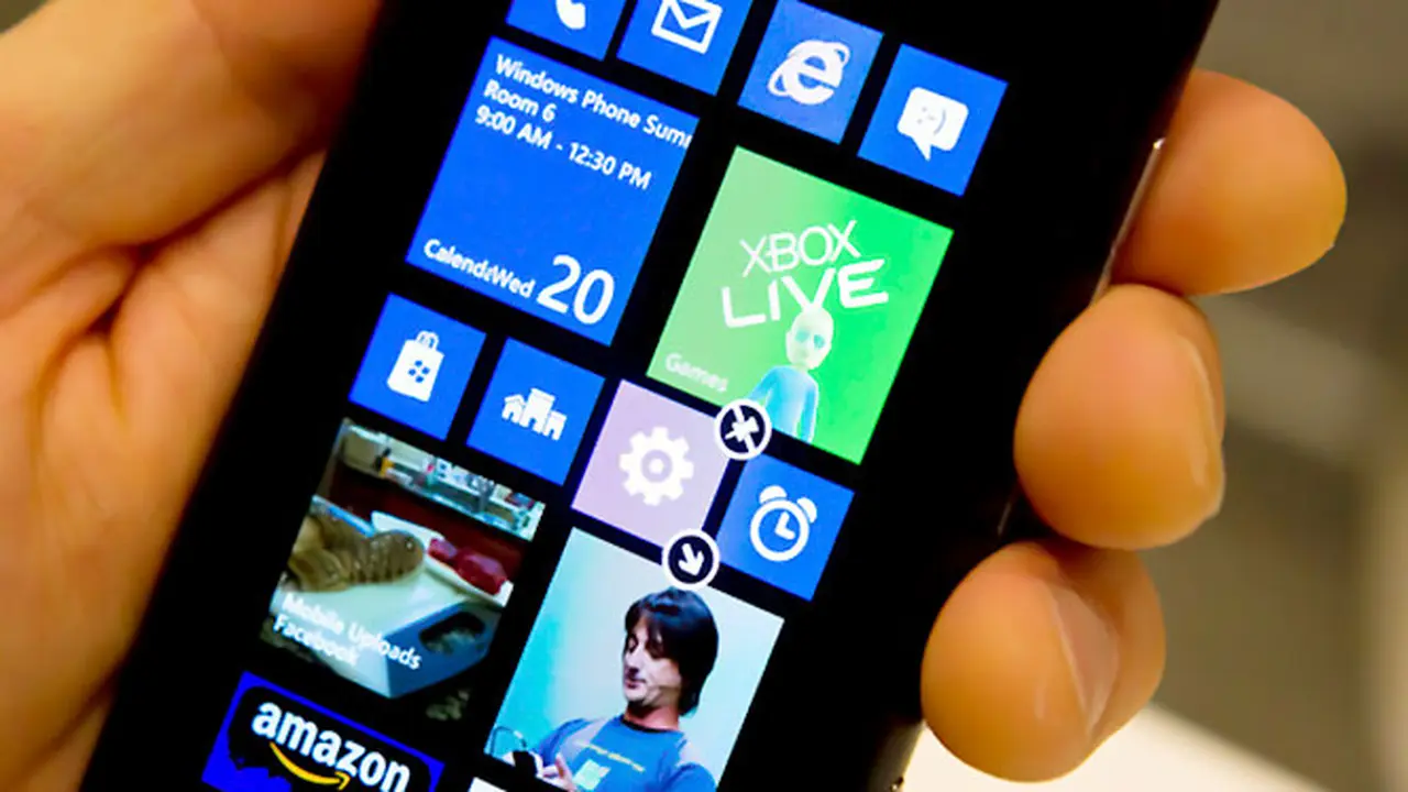 Windows Phone Mulai Kalahkan iOS Apple - Tekno Liputan6.com