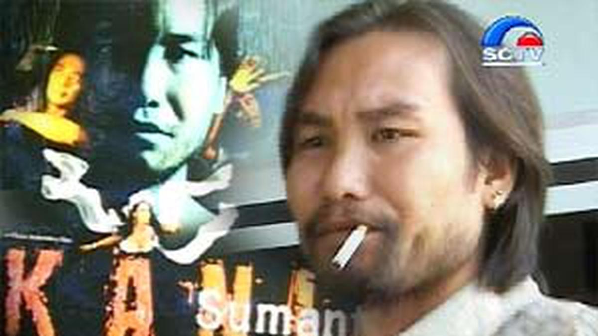 Kisah Sumanto Diangkat ke Layar Perak - ShowBiz Liputan6.com