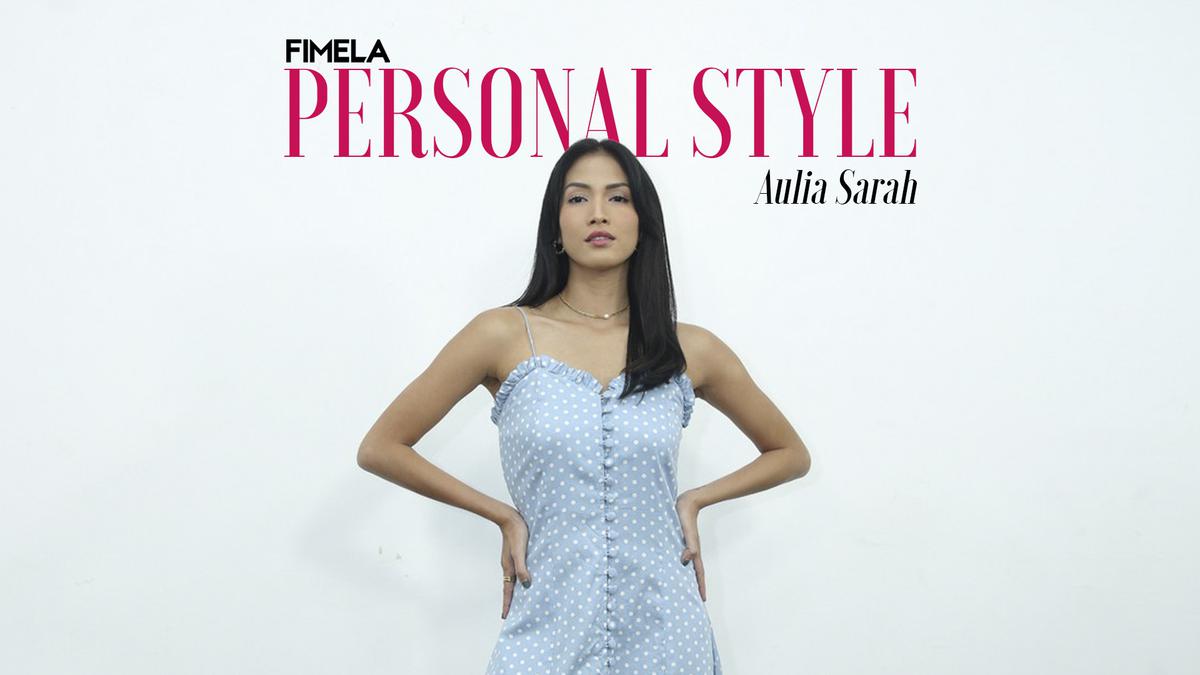 Animal Print? No Way! | Personal Style Aulia Sarah - Fashion Fimela.com