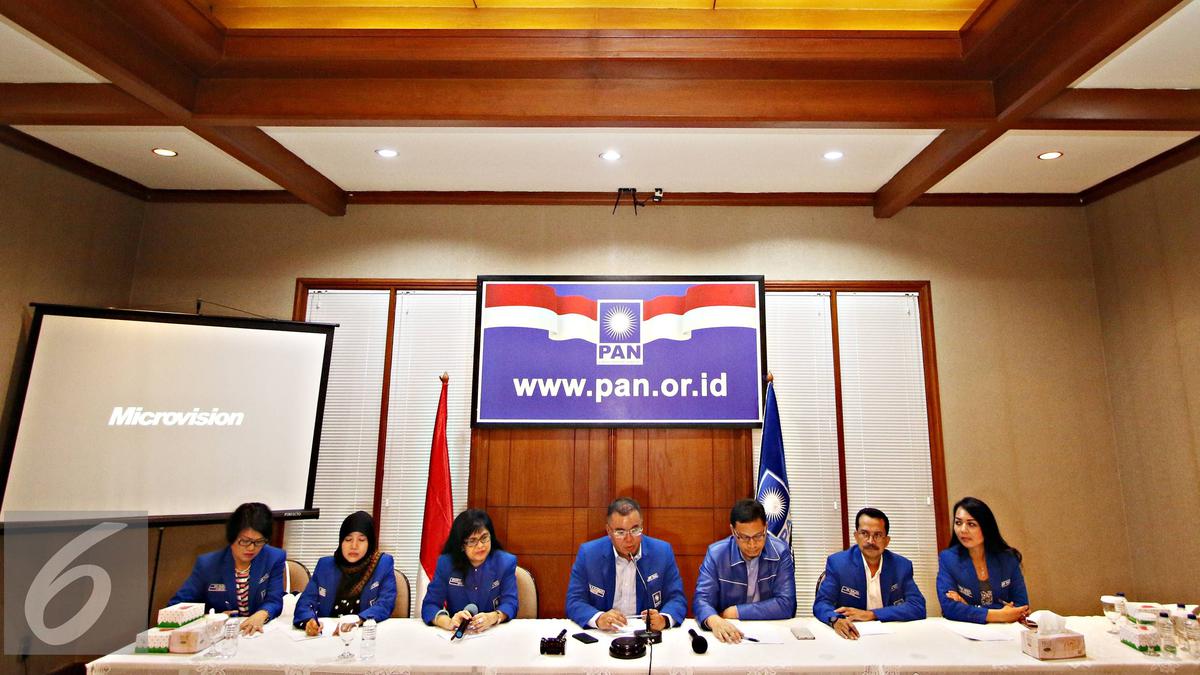 Bara Hasibuan Minta Kader PAN Pendukung Pemecatan Belajar Sejarah ...
