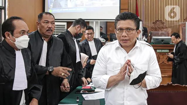 Ferdy Sambo Divonis Hukuman Mati, Ini Kata Pengamat Terkait Proses Eksekusi