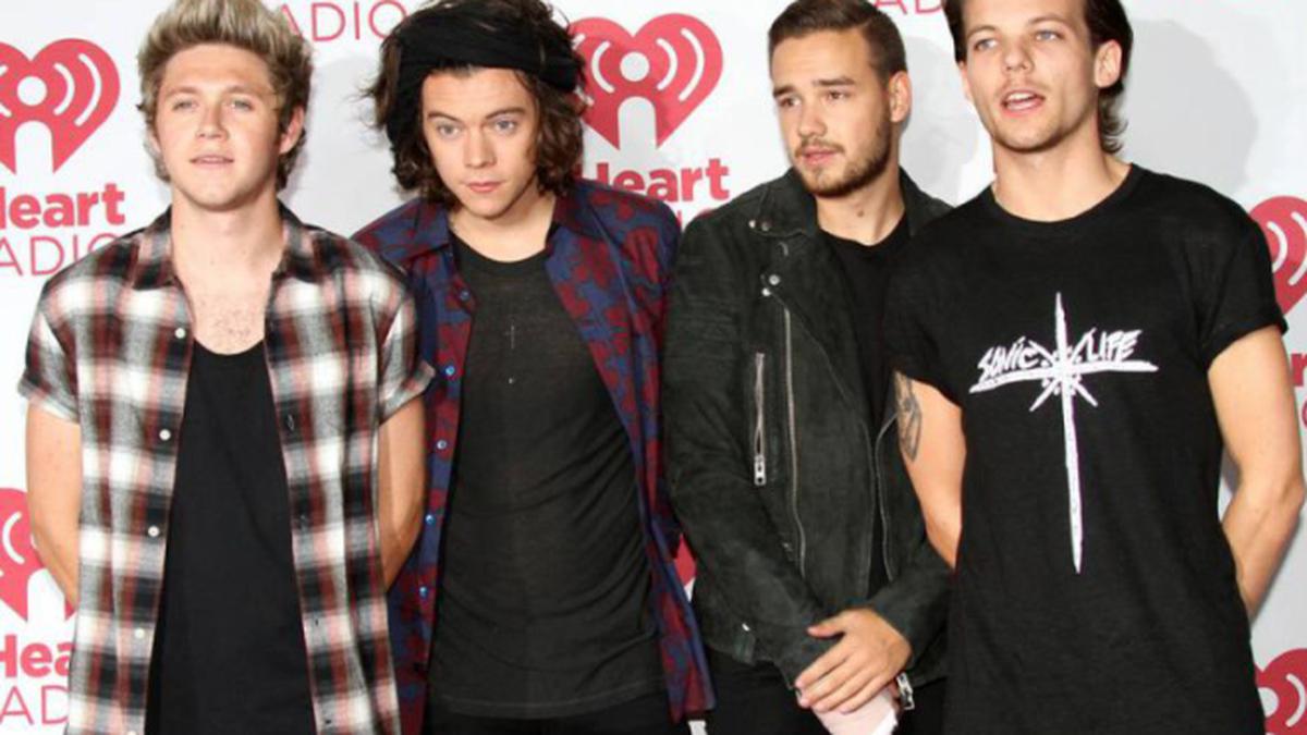 Konser Pertama One Direction Tanpa Zayn Malik - Entertainment Fimela.com