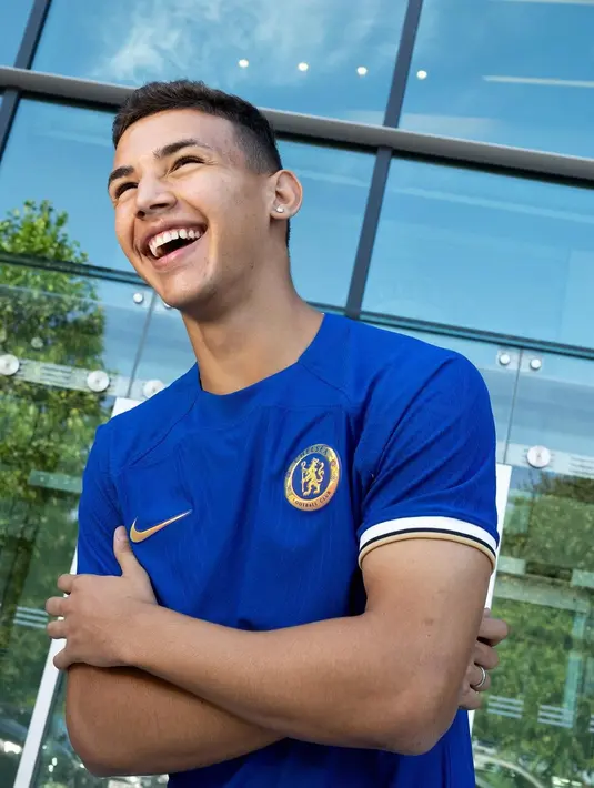 Deivid Washington Resmi Jadi Rekrutan Kesembilan Chelsea di Musim 2023/ ...