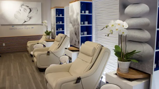 Be Relax, Layanan Spa Ekspres di Bandara - Lifestyle Liputan6.com