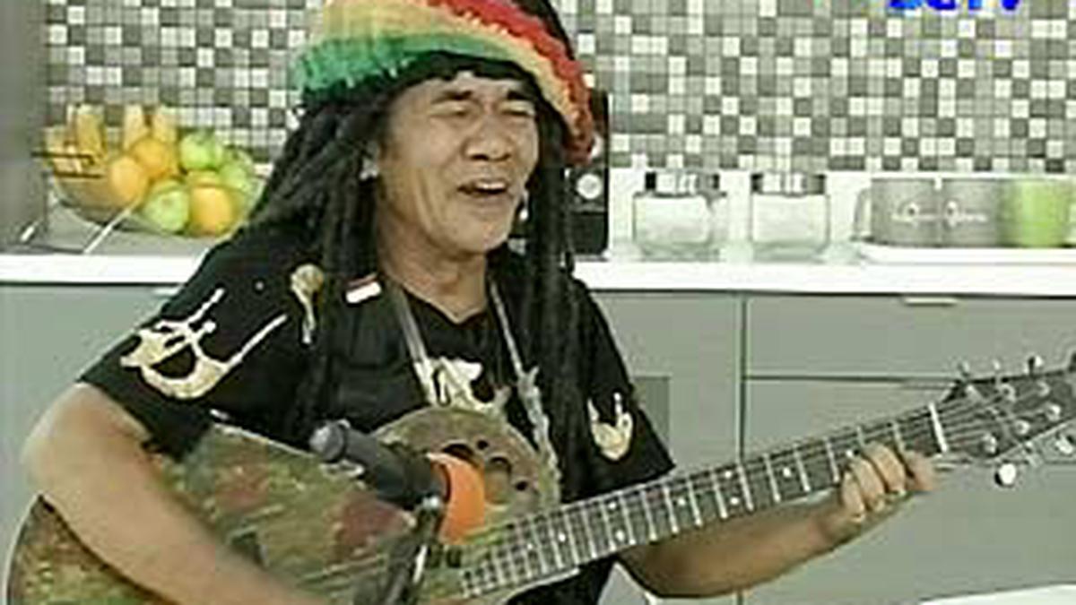 Mbah Surip Meninggal Saat Berjaya - ShowBiz Liputan6.com
