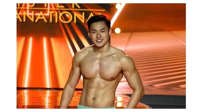 Raih 1st Runner-Up, Ini 10 Potret Matthew Gilbert di Ajang Mister ...