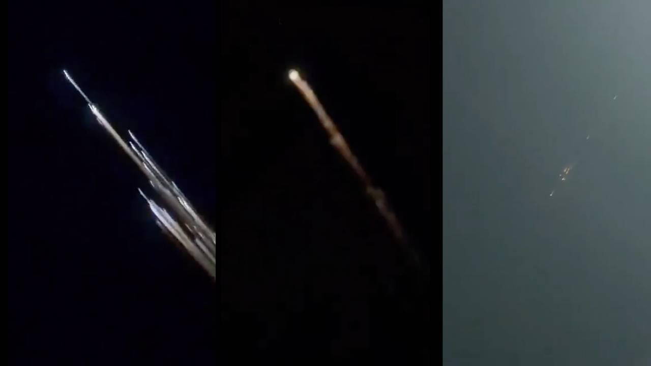 Fenomena Cahaya Misterius di Langit Lampung dan Banten, Ini Penjelasan BRIN
