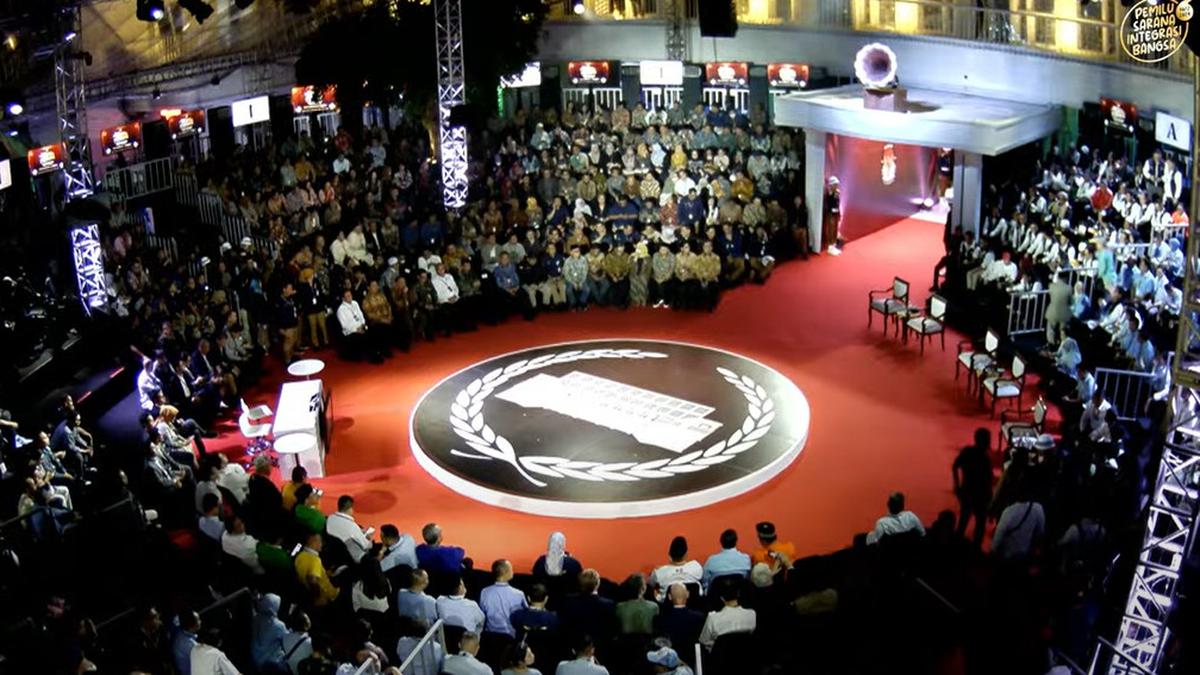 Debat Capres 2024 Baru Mulai, Warganet Sudah Perang Tagar di X Twitter