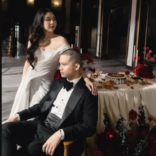 8 Tahun Pacaran, Cellos dan Natasha Putri Bikin Pemotretan Prewedding ...