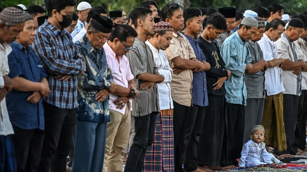 Niat Sholat Ied Adha yang Wajib Diketahui, Lengkap Tata Cara dan Amalan ...