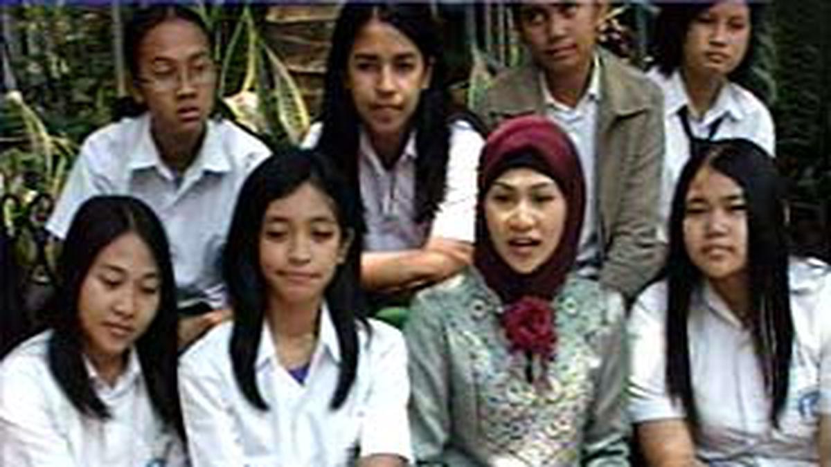 Ayu Dyah Pasha: Mari Berbicara Seks - ShowBiz Liputan6.com