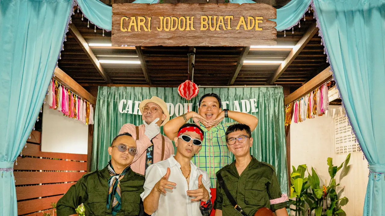 Lirik Lagu Ade 2024 dari Project Pop, Hasil Kolaborasi Bareng Un1ty dan ...