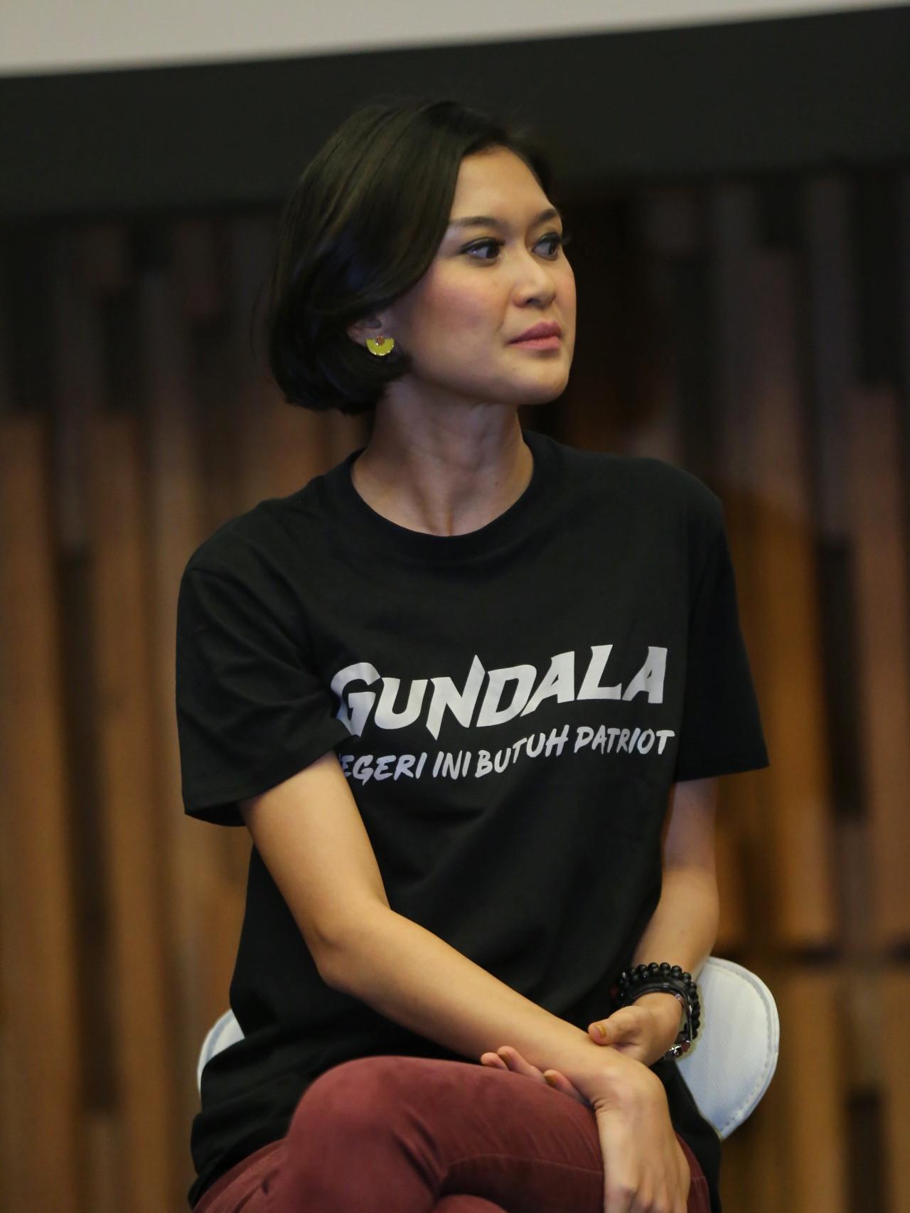 Marissa Anita Muncul Setelah Kabar Gugat Cerai Andrew Trigg Viral ...