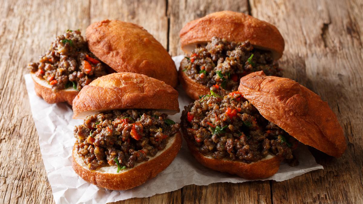 5 Resep Burger yang Mudah Dibuat Sendiri di Rumah