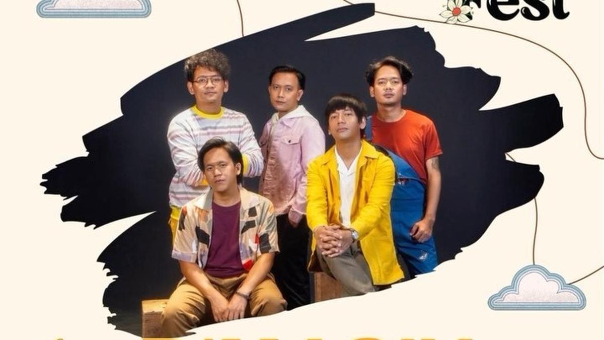 D’Masiv, Ipank, Dinar Candy, Tipe X hingga Trio Macan Ramaikan Konser ...