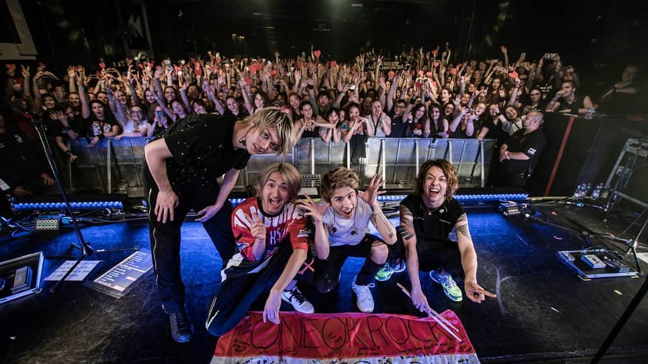 Mau Nonton Konser One Ok Rock di Jakarta? Simak Info Harga Tiketnya