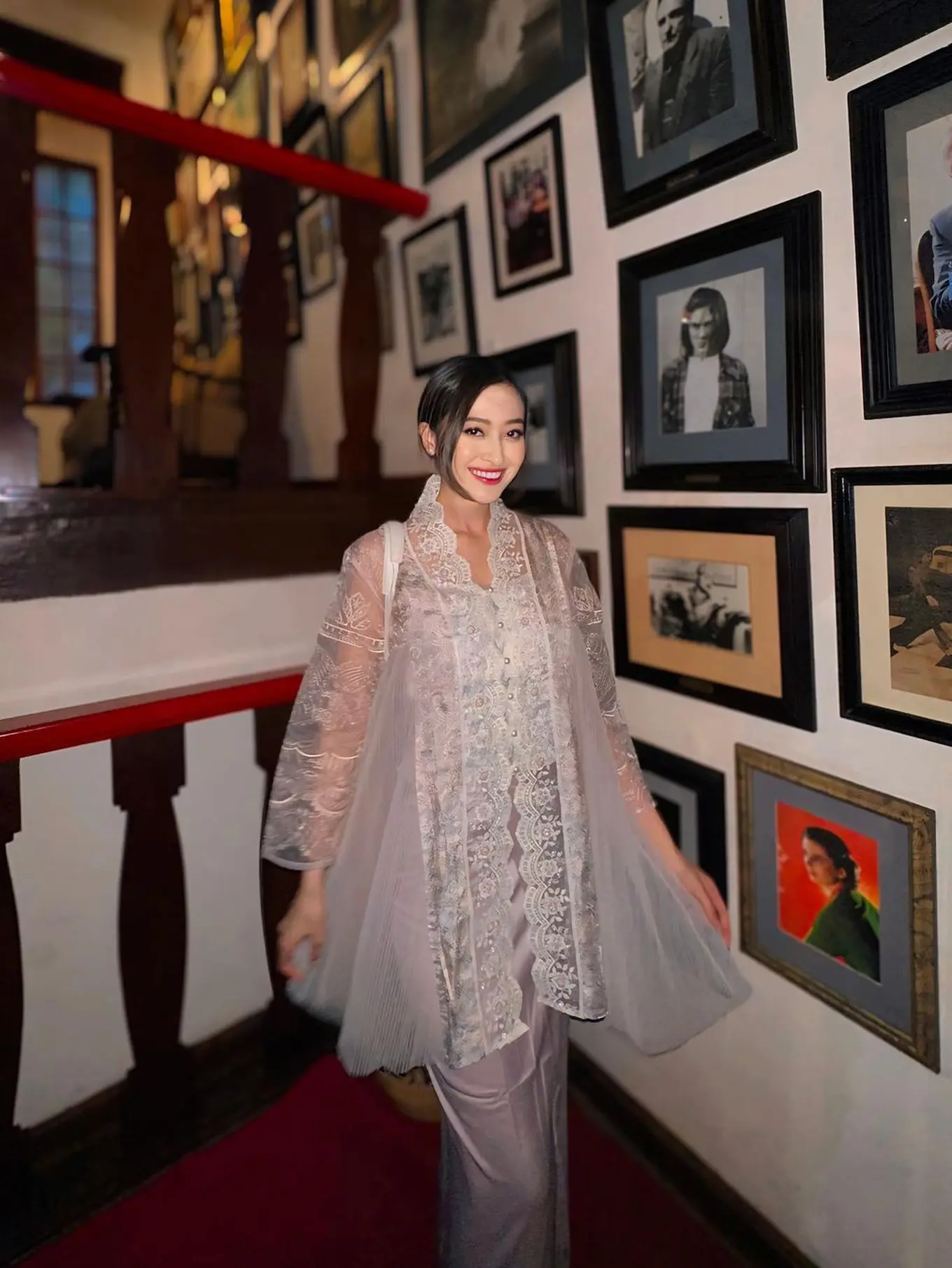 6 Potret Puteri Modiyanti Putri Cantik Tommy Soeharto, Mantan Runner Up ...