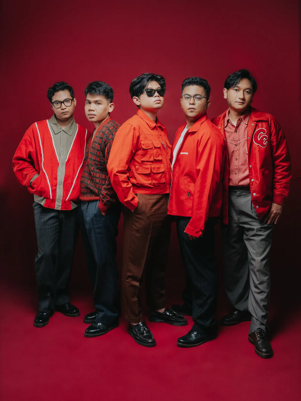Band Juicy Luicy Angkat Cinta Ibu yang Terlupakan pada Video Klip Asing ...