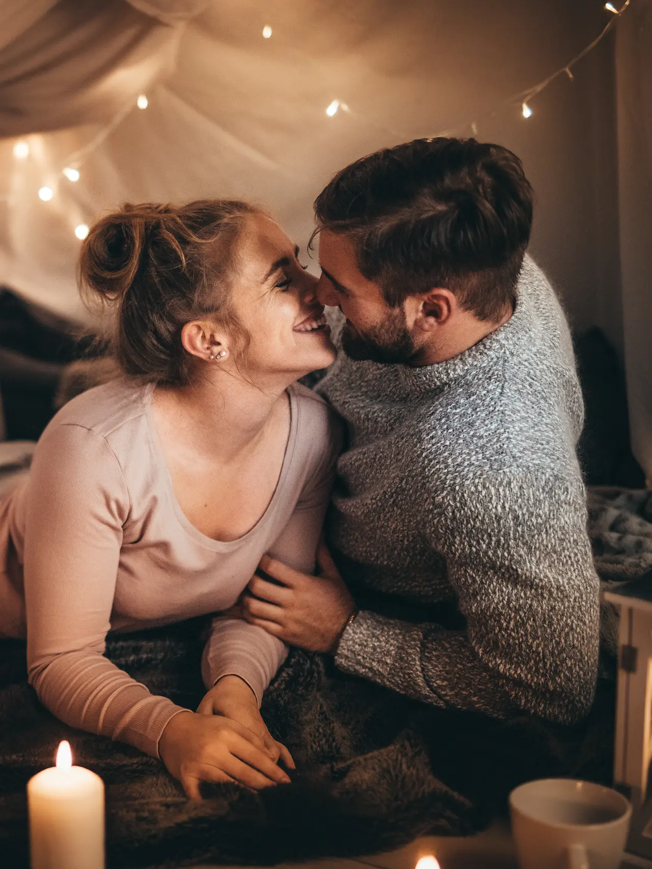 4 Posisi Seks yang Paling Disukai Perempuan, Suami Wajib Tahu! - Relationship Fimela.com