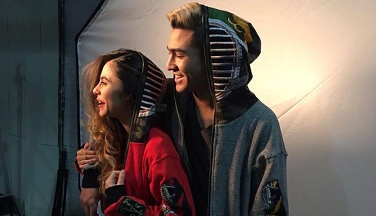 FOTO: Sering Dikira Pacaran, Beginilah Potret Kompak Axel Matthew dan ...