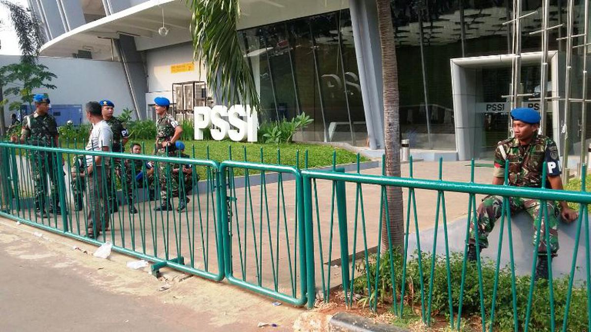 Dapat Surat dari TNI, PSSI Siap Bantu Piala Jenderal Sudirman ...