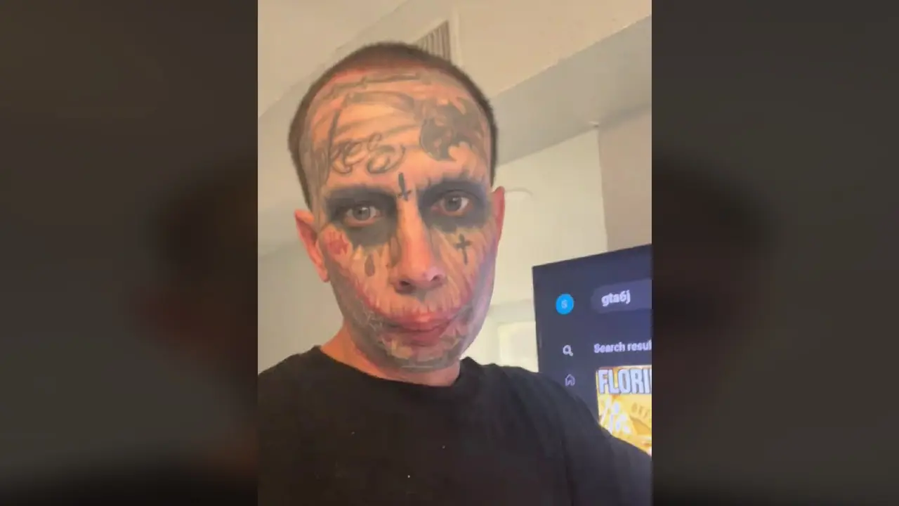 Ada yang Mirip Dirinya di Trailer GTA 6, Joker dari Florida Minta ...