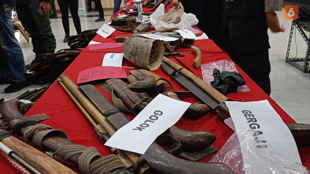 Operasi Gabungan Perburuan Liar di Ujung Kulon Temukan Tulang Diduga ...