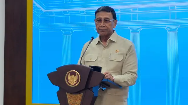 Wiranto Ungkap Sikap Prabowo soal 8 Tuntutan Purnawirawan TNI - News Liputan6.com