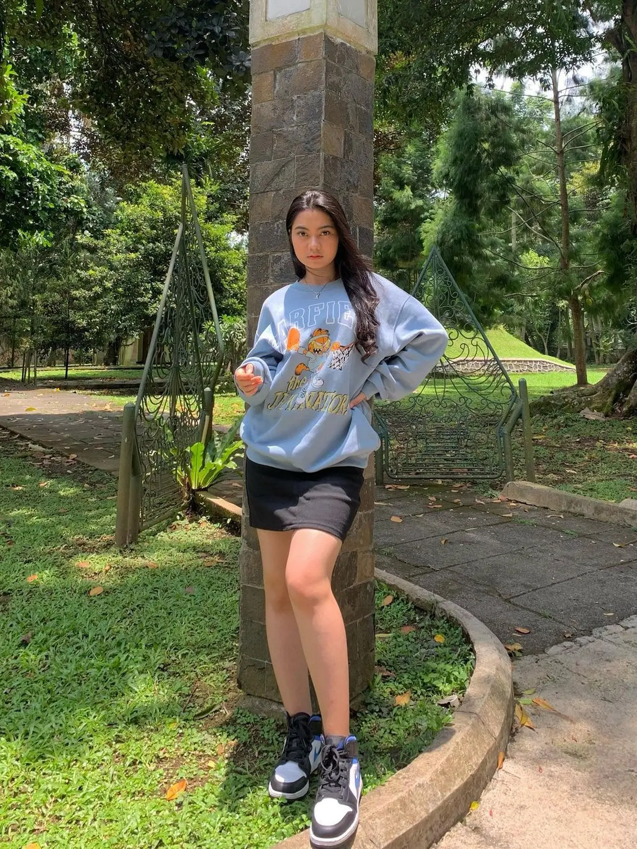 Profil Ratu Aulia, Pendatang Baru di Sinetron Love Story The Series ...