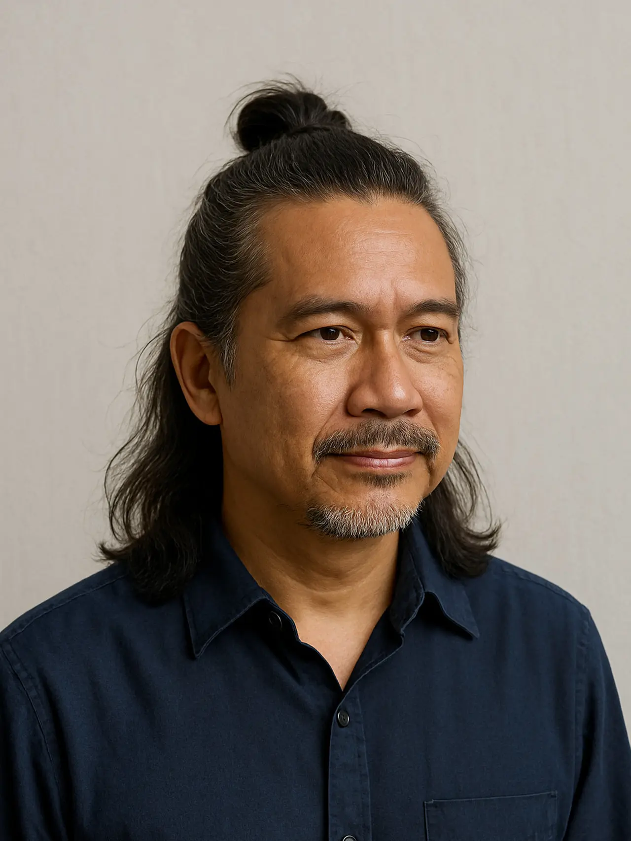 7 Model Rambut Pria Panjang Rapi Tren 2025, Tampil Maskulin dan Berkelas